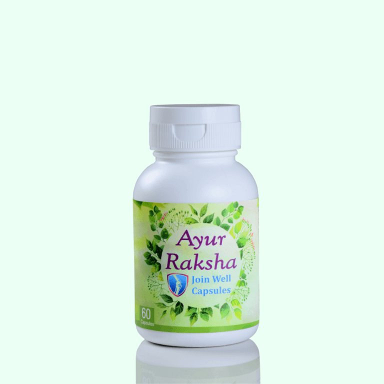Products - Ayur Raksha